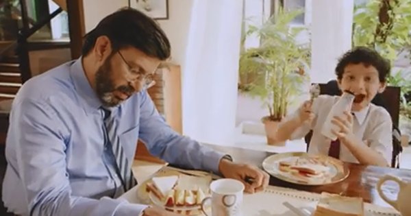 After The Dancing Uncle, There’s A Sleeping Uncle In Town & His Snoring ...