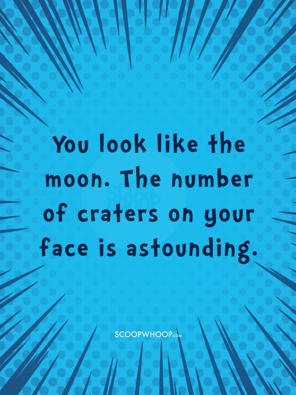 26 Of The Best Creative Insults That Are Perfect For Your Best Friends ...