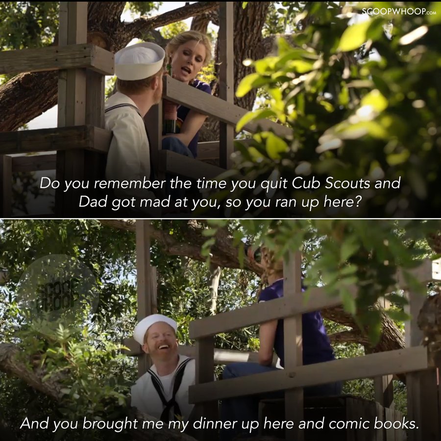 15 Times Claire Dunphy & Mitchell Pritchett From ‘Modern Family’ Were ...