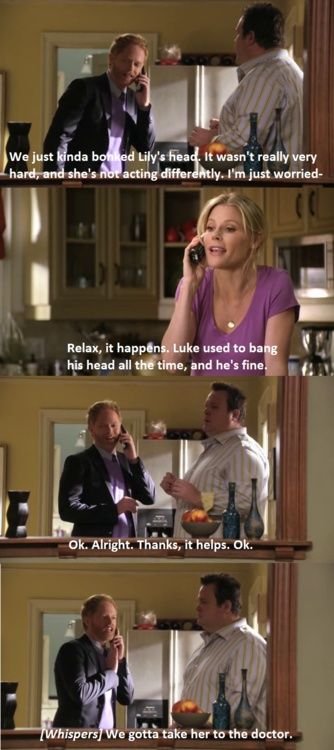 15 Times Claire Dunphy & Mitchell Pritchett From ‘Modern Family’ Were ...