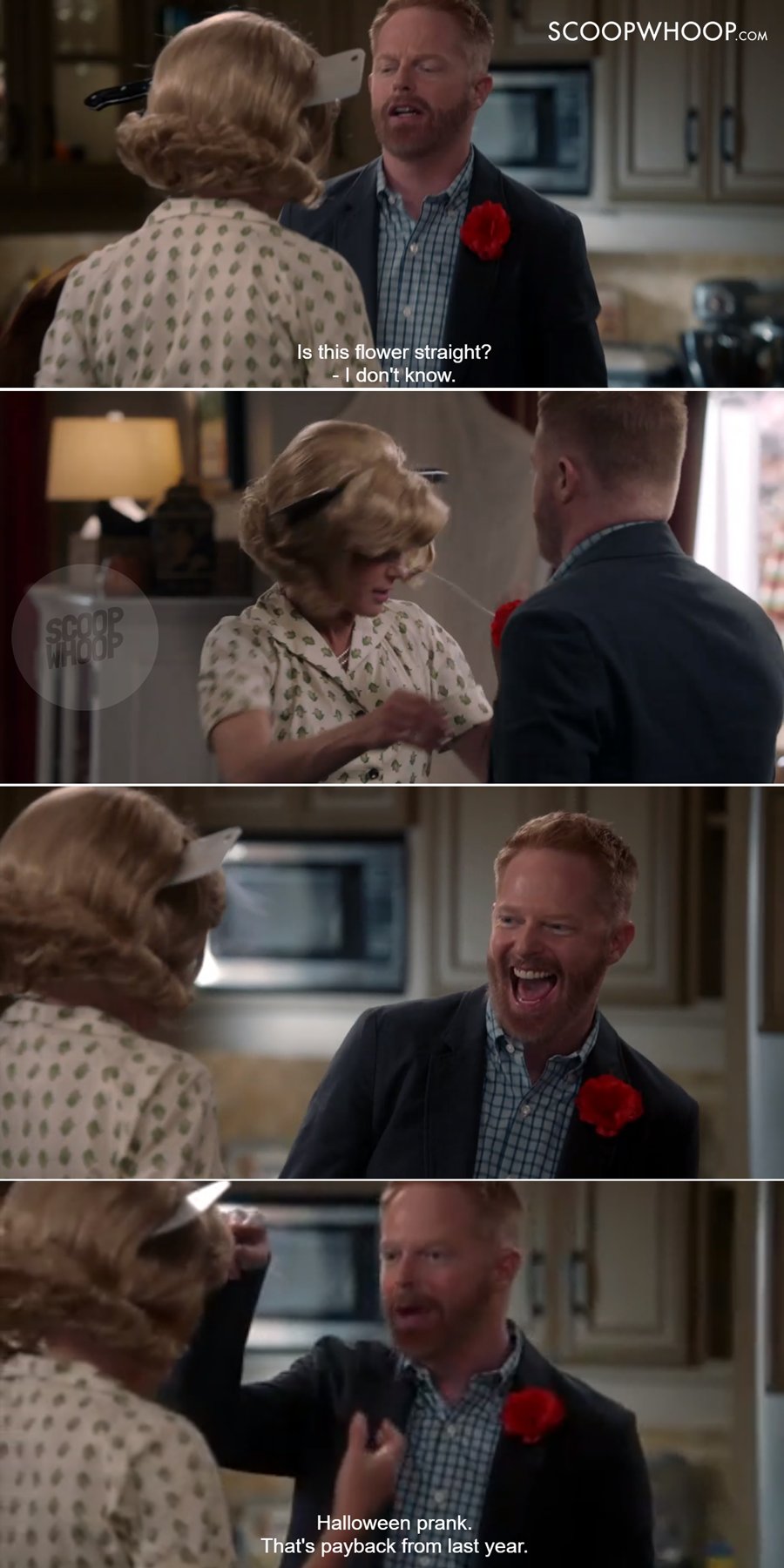 15 Times Claire Dunphy & Mitchell Pritchett From ‘Modern Family’ Were ...
