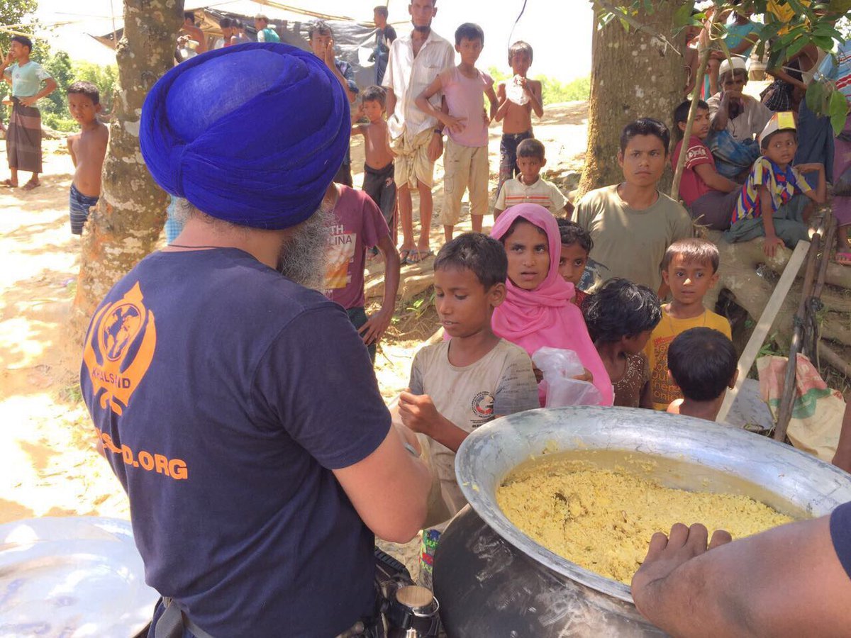 16 Times The World Needed A Hero & Khalsa Aid Came To Its Rescue