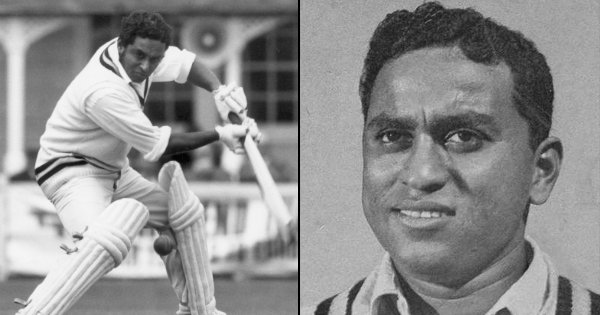 A True Cricket Legend, Dilip Sardesai Is One Of The Biggest Match ...