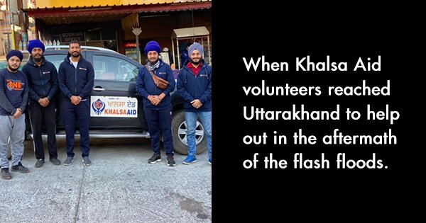 16 Times The World Needed A Hero & Khalsa Aid Came To Its Rescue
