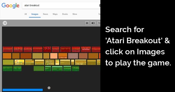 20 Fun Google Hacks To Try When Bored