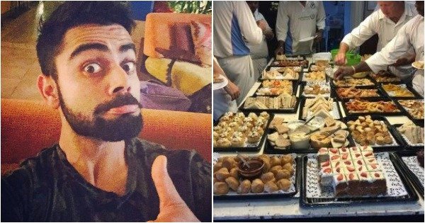 Here’s What Team India Had For Lunch At Lord’s Today. Warning: The Menu ...