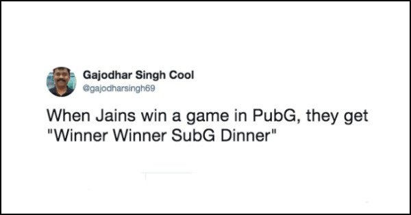 These Tweets About Jains Will Make Every Jain Laugh-Cry Even With No ...
