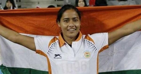 From Stringing Flowers To Being Karnataka’s Kabaddi Queen, This Is Usha ...