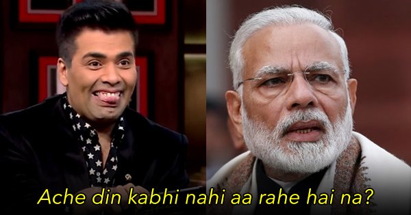 Koffee With Karan’s New Trailer About Asking Tough Questions Was ...