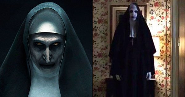 Meet The Actor Who Plays ‘Valak’, The Star Of ‘The Nun’ And Your Nightmares