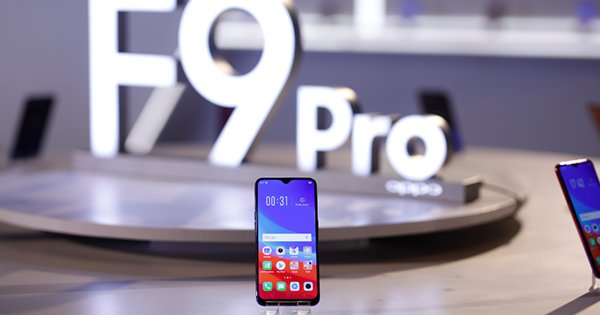 We Got Invited To The Launch Of OPPO F9 Pro & Its Dope Features Are ...