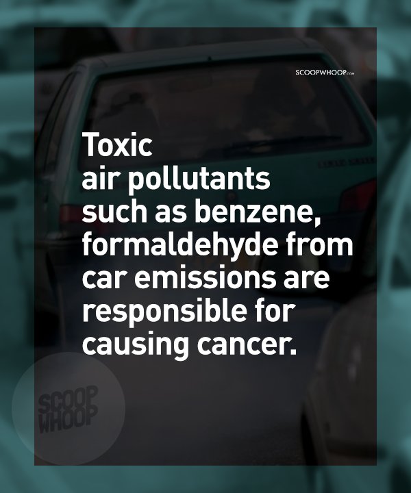 Inconvenient Facts & Stats About Cars That Will Make You Rethink Buying One