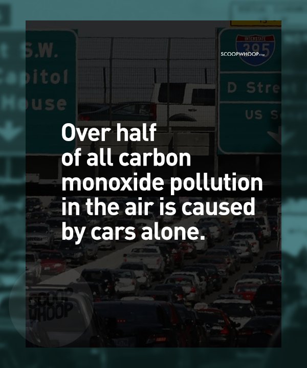 Inconvenient Facts & Stats About Cars That Will Make You Rethink Buying ...