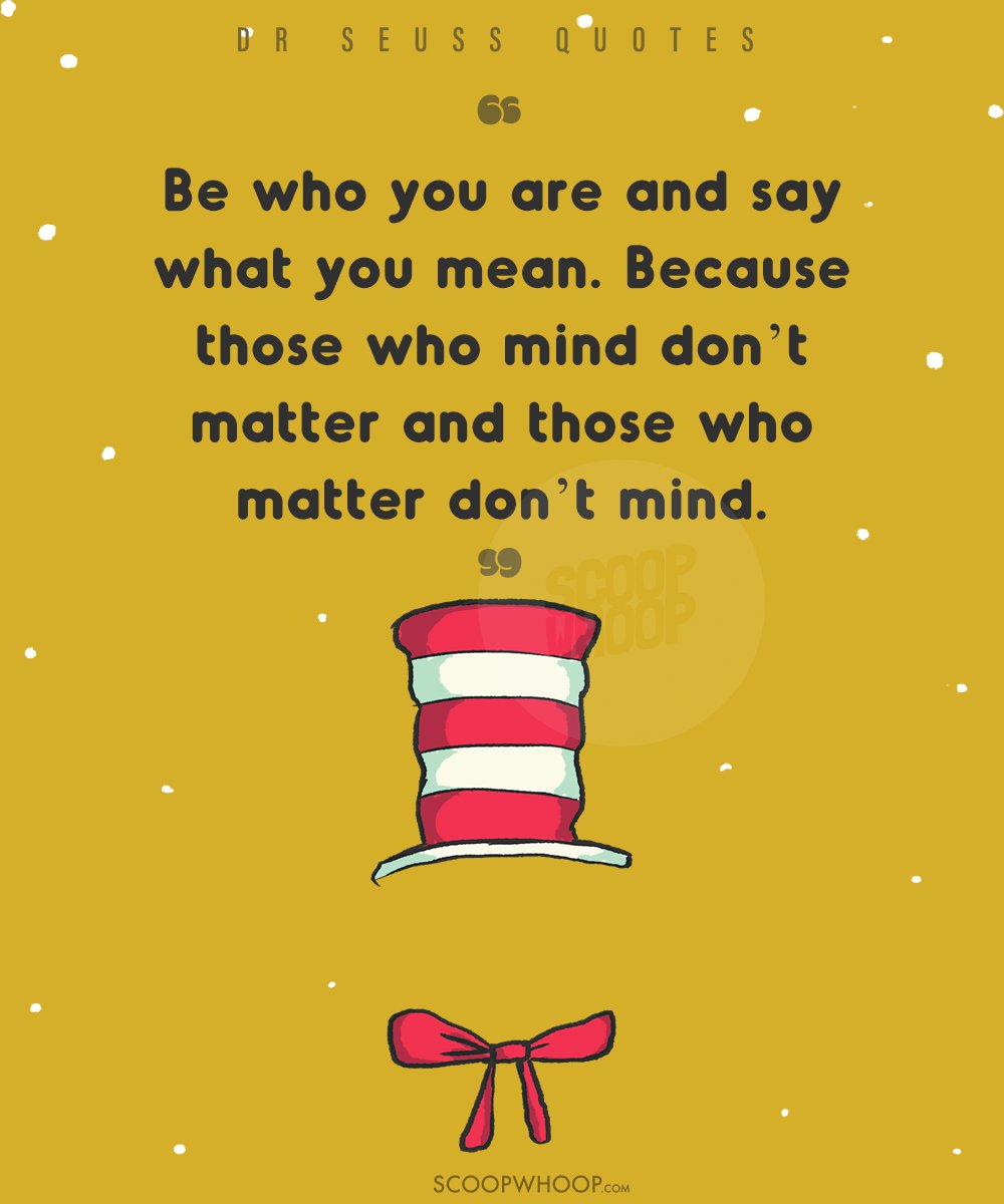 21 Quotes By Dr Seuss That Will Help You See The Bright Side Of Life ...