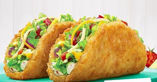 6 Drool-Worthy Pictures Of Tacos That Will Leave You Salivating ...