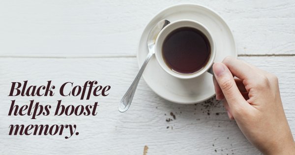 10 Health Benefits Of Drinking Black Coffee Will Get You Preparing A ...