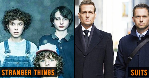 17 Most Overrated TV Shows | 17 Overhyped Tv Series