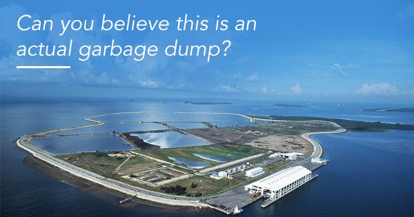 What Singapore Does With Its Garbage Is A Lesson For The World In How ...