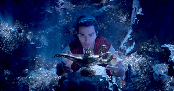Stop What You’re Doing Because The First Aladdin Trailer Is Here & You ...