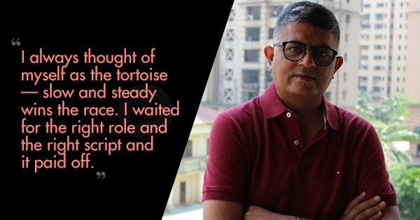 From An Ad Professional To India’s Favourite Onscreen Dad, Gajraj Rao ...