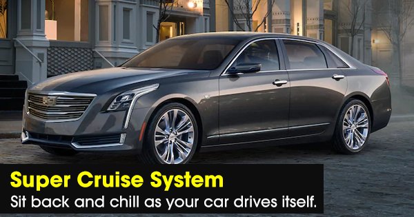12 Super Cool Luxury Car Features Which Prove That We’re Living In The ...