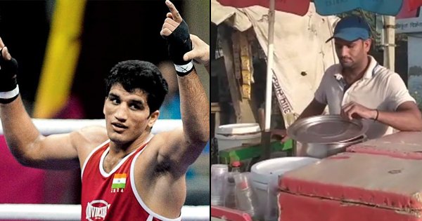 Once A Boxing Silver Medalist In Asian Games, Dinesh Kumar Now Sells ...