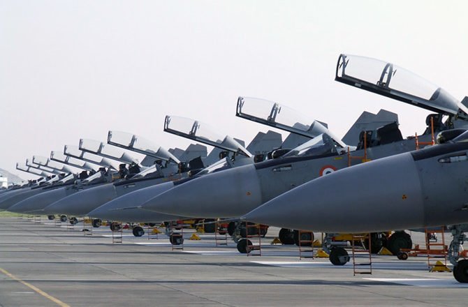 16 Milestones Of The Indian Air Force That Make Us Feel Proud To Be Indian