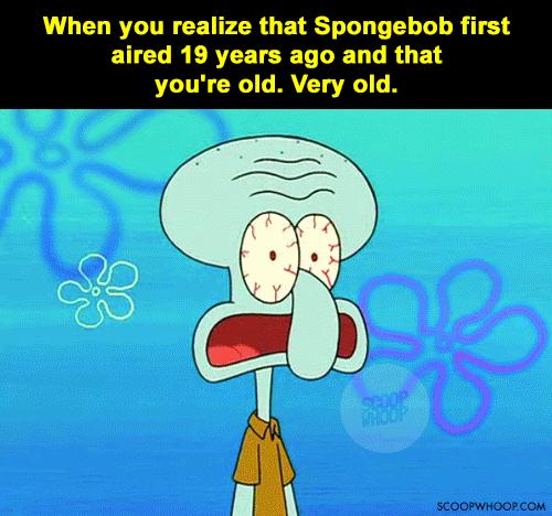 These 21 Spongebob Memes That Sum Up The Millennial Life Will Make You ...