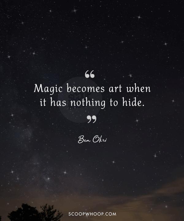 16 Magical Quotes That Will Take You On A Whimsical Journey Of Self ...