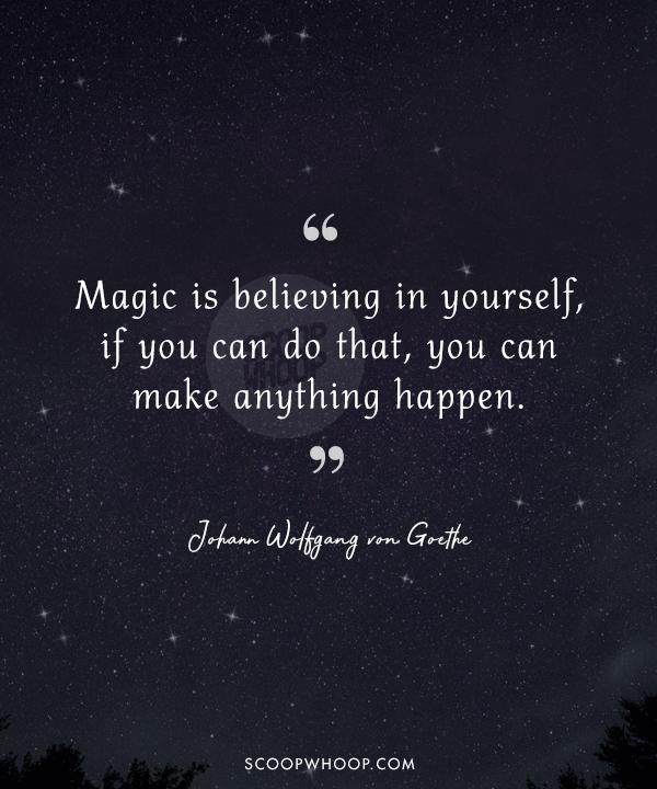 16 Magical Quotes That Will Take You On A Whimsical Journey Of Self ...