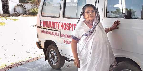 How Padma Shri Winner Subhasini Mistry Laboured Her Way Up To Build A ...