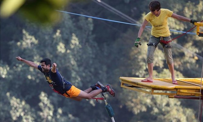 6 Best Adventure Sports To Do In Rishikesh For Every Thrill Seeker