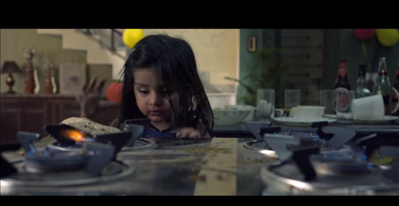 The Trailer Of ‘Pihu’ Starring A Two-Year-Old Lead Is A Nightmare For ...