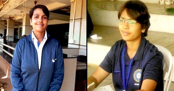 Umpiring No More A ‘Man’s Job’ As Mumbai’s Vrinda Rathi Becomes India’s ...