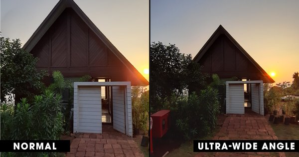 The New Galaxy A7 Packs A Triple Camera And Its Ultra-wide Angle ...