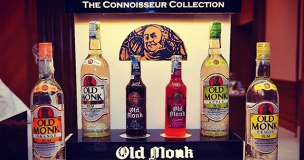 Old Monk Is Coming Out With New Flavours Like Mojito, Apple & Cranberry ...