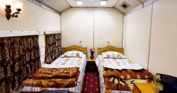 Soon You’ll Be Able To Travel In These Luxurious ‘Saloon Coaches’ That ...