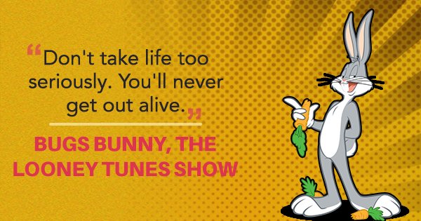 28 Pearls Of Wisdom From Our Favourite Cartoon Characters That Are ...