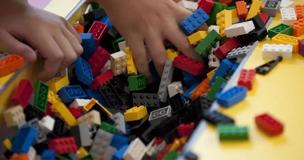 Kids Today Sadly Won’t Experience The Joy That The Original LEGOs ...