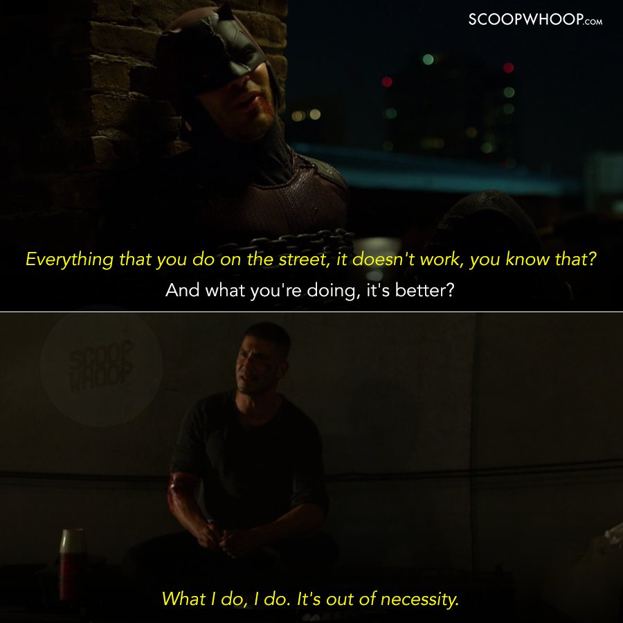 With Complicated Heroes & An Iconic Villain, Daredevil Has Become The ...