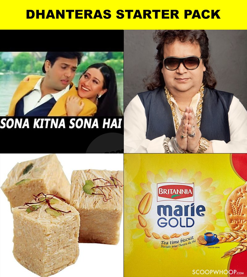 Diwali: Dhanteras Memes You Can Laugh At