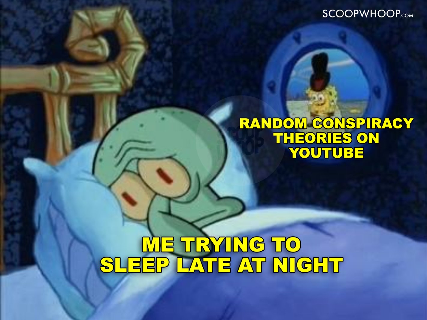 10 Relatable Squidward Memes That Prove He’s Every Young Adult’s Spirit ...