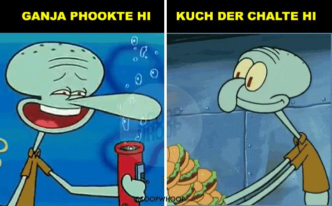 10 Relatable Squidward Memes That Prove He’s Every Young Adult’s Spirit ...