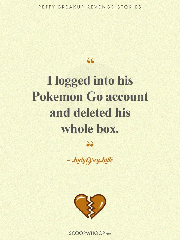 People Share Their Breakup Revenge Stories On Reddit And They Are ...