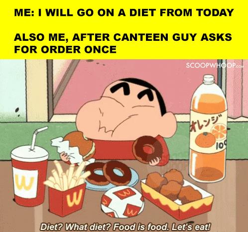 Here’s To The Office Canteen Guy, To Whom We Dedicate Half Our Salary ...