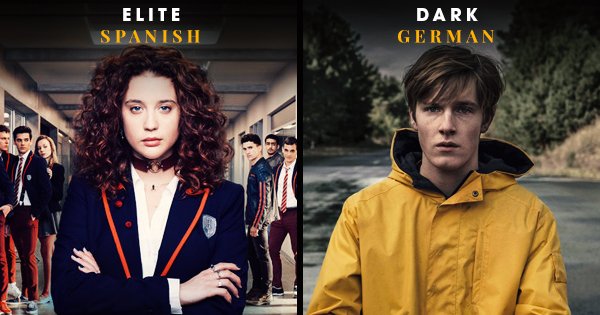 13 Brilliant Foreign Language Shows On Netflix That You Can Binge-Watch ...