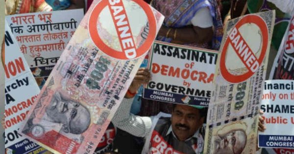 2 Years After Demonetisation, Here’s A Summary Of What Was Expected ...