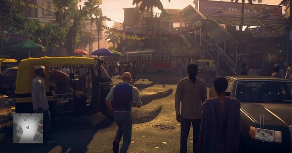Hitman 2 Sees Agent 47 Navigate The Seedy Underworld Of Mumbai - ScoopWhoop