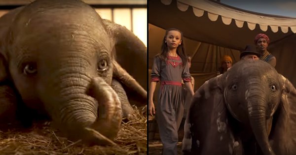 Disney’s ‘Dumbo’ Lights Up Childhood Memories But Also Shows You The ...