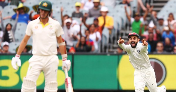 Team India Creates History, Beats Australia In Historic Test Match To ...